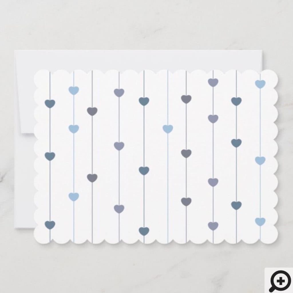 Modern Baby Letters Newborn Baby Boy Photo Announcement - Moodthology ...
