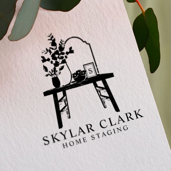 Handmade Handcrafted Ribbon & Sewing Tailor Rubber Stamp - Moodthology ...