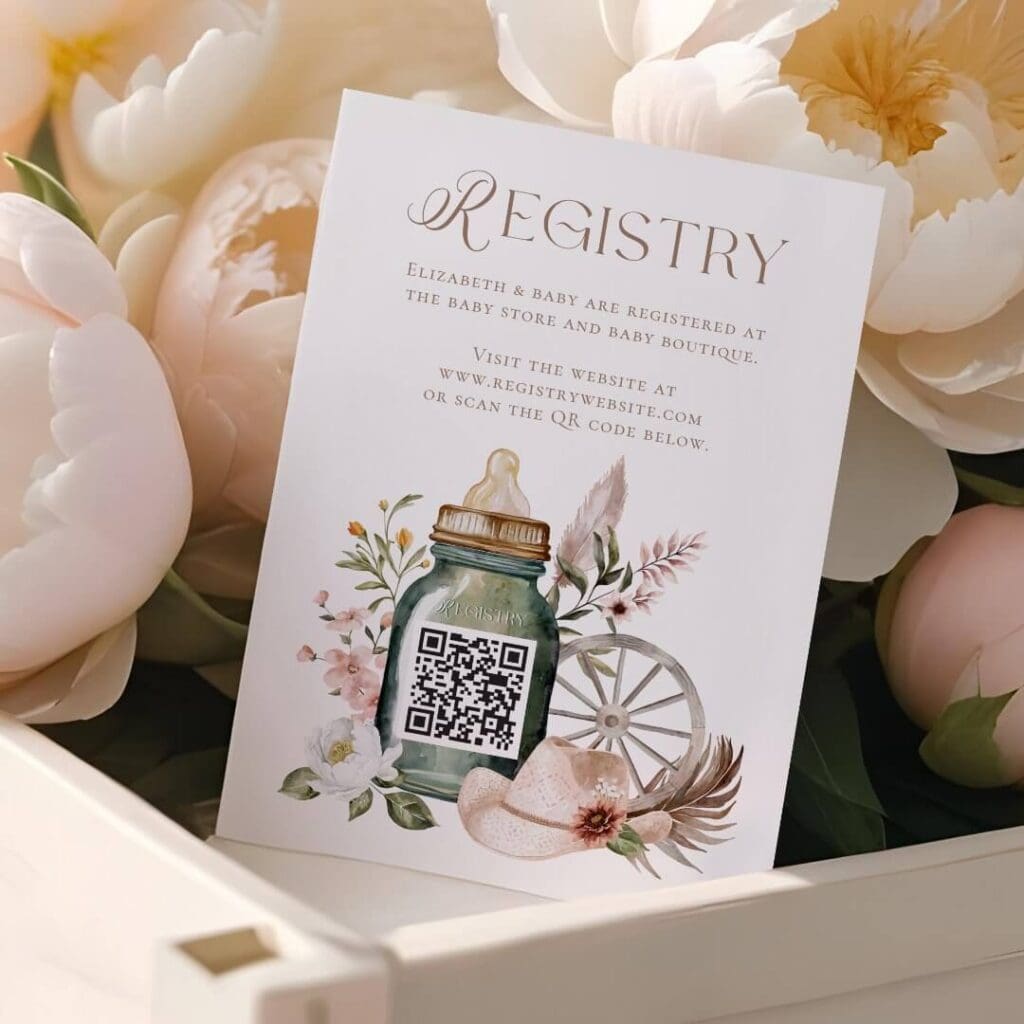 Sunflower Baby Shower Diapers Raffle Enclosure - Moodthology Papery