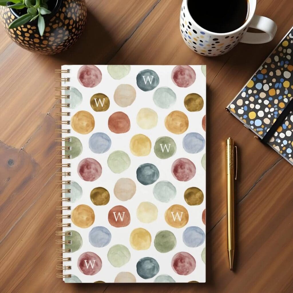 Personalized Planners - Daily, Monthly, & Weekly | Moodthology Papery